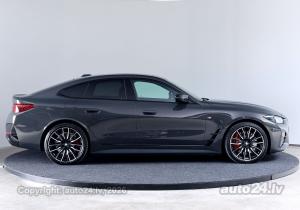 Pelēks BMW i4 2024 Tallina, ar dzinēja tilpumu 0.00 L un nobraukumu 29 tūkst. km par 59900 €, foto 7 vietnē AUTOMOTO.COM.LV