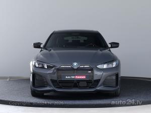 Pelēks BMW i4 2024 Tallina, ar dzinēja tilpumu 0.00 L un nobraukumu 29 tūkst. km par 59900 €, foto 8 vietnē AUTOMOTO.COM.LV