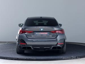 Pelēks BMW i4 2024 Tallina, ar dzinēja tilpumu 0.00 L un nobraukumu 29 tūkst. km par 59900 €, foto 9 vietnē AUTOMOTO.COM.LV