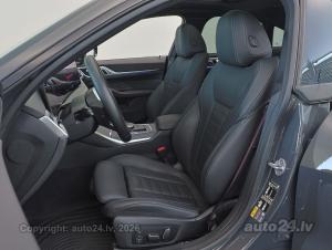 Pelēks BMW i4 2024 Tallina, ar dzinēja tilpumu 0.00 L un nobraukumu 29 tūkst. km par 59900 €, foto 10 vietnē AUTOMOTO.COM.LV
