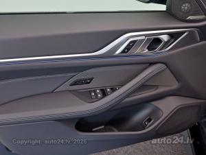Pelēks BMW i4 2024 Tallina, ar dzinēja tilpumu 0.00 L un nobraukumu 29 tūkst. km par 59900 €, foto 12 vietnē AUTOMOTO.COM.LV