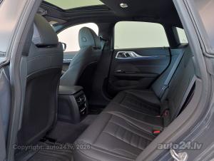 Pelēks BMW i4 2024 Tallina, ar dzinēja tilpumu 0.00 L un nobraukumu 29 tūkst. km par 59900 €, foto 13 vietnē AUTOMOTO.COM.LV