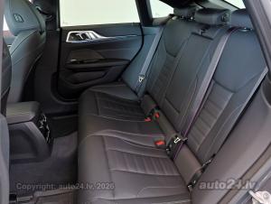 Pelēks BMW i4 2024 Tallina, ar dzinēja tilpumu 0.00 L un nobraukumu 29 tūkst. km par 59900 €, foto 14 vietnē AUTOMOTO.COM.LV
