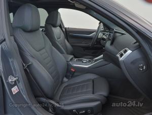 Pelēks BMW i4 2024 Tallina, ar dzinēja tilpumu 0.00 L un nobraukumu 29 tūkst. km par 59900 €, foto 17 vietnē AUTOMOTO.COM.LV