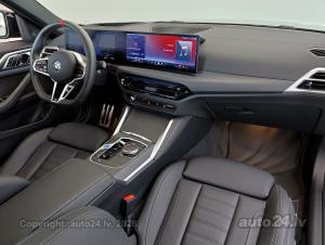 Pelēks BMW i4 2024 Tallina, ar dzinēja tilpumu 0.00 L un nobraukumu 29 tūkst. km par 59900 €, foto 18 vietnē AUTOMOTO.COM.LV