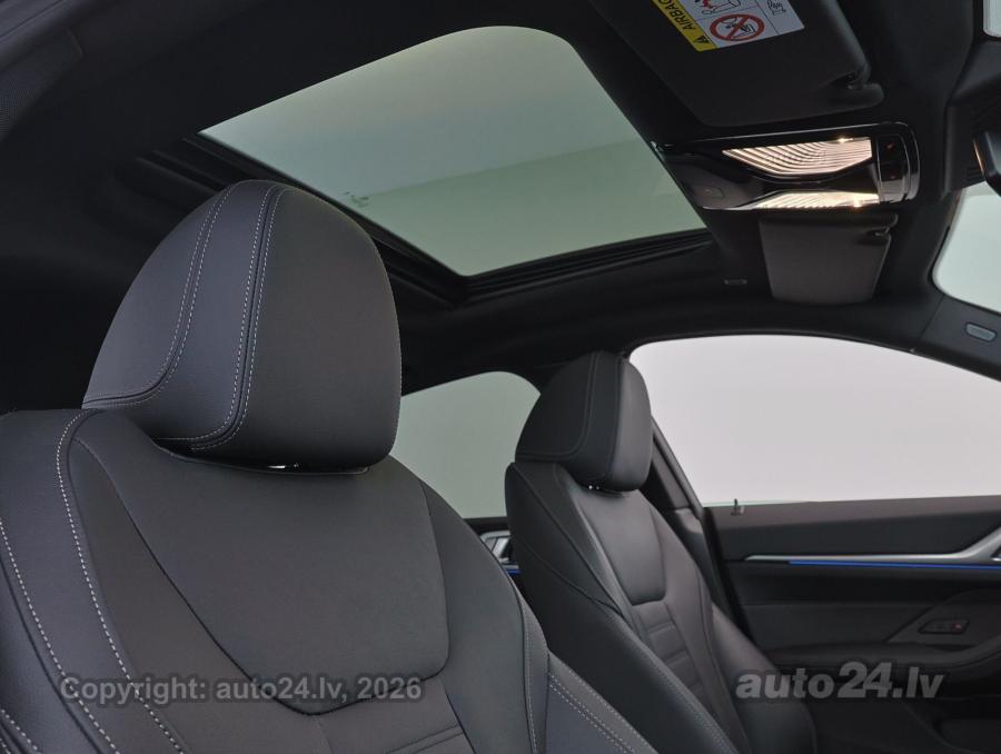Pelēks BMW i4 2024 Tallina, ar dzinēja tilpumu 0.00 L un nobraukumu 29 tūkst. km par 59900 €, foto 19 vietnē AUTOMOTO.COM.LV