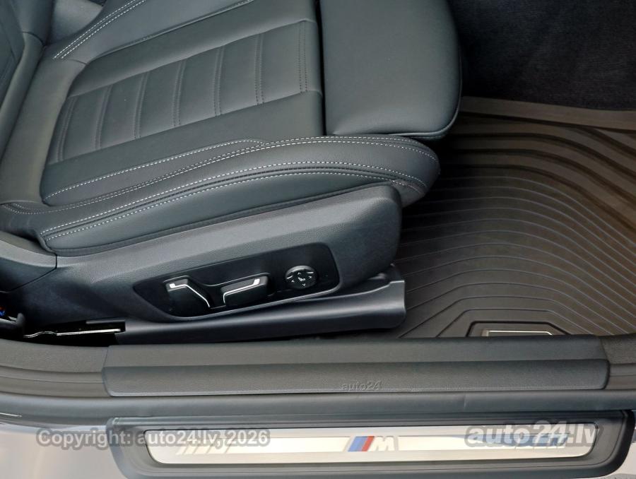 Pelēks BMW i4 2024 Tallina, ar dzinēja tilpumu 0.00 L un nobraukumu 29 tūkst. km par 59900 €, foto 20 vietnē AUTOMOTO.COM.LV