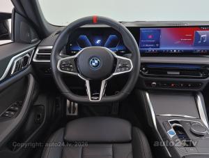 Pelēks BMW i4 2024 Tallina, ar dzinēja tilpumu 0.00 L un nobraukumu 29 tūkst. km par 59900 €, foto 22 vietnē AUTOMOTO.COM.LV