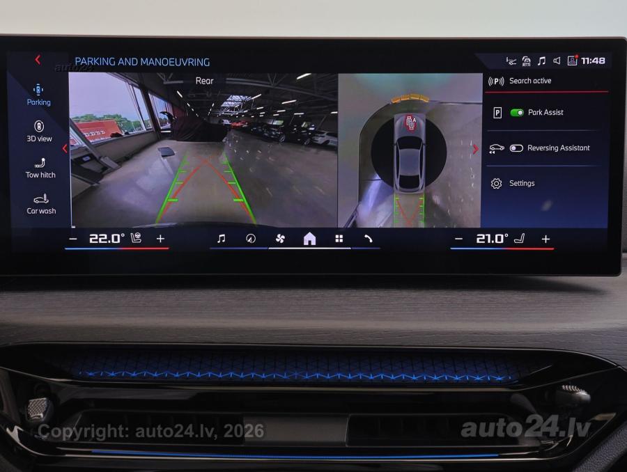 Pelēks BMW i4 2024 Tallina, ar dzinēja tilpumu 0.00 L un nobraukumu 29 tūkst. km par 59900 €, foto 23 vietnē AUTOMOTO.COM.LV