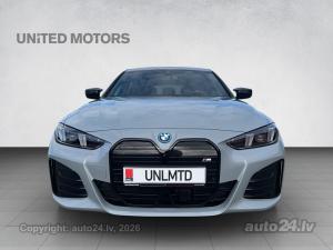 Pelēks BMW i4 2025 Tallina, ar dzinēja tilpumu 0.00 L un nobraukumu 14 tūkst. km par 61900 €, foto 6 vietnē AUTOMOTO.COM.LV