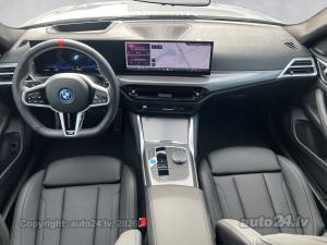 Pelēks BMW i4 2025 Tallina, ar dzinēja tilpumu 0.00 L un nobraukumu 14 tūkst. km par 61900 €, foto 11 vietnē AUTOMOTO.COM.LV