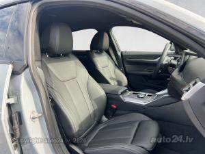 Pelēks BMW i4 2025 Tallina, ar dzinēja tilpumu 0.00 L un nobraukumu 14 tūkst. km par 61900 €, foto 12 vietnē AUTOMOTO.COM.LV