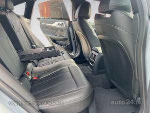 Pelēks BMW i4 2025 Tallina, ar dzinēja tilpumu 0.00 L un nobraukumu 14 tūkst. km par 61900 €, foto 13 vietnē AUTOMOTO.COM.LV