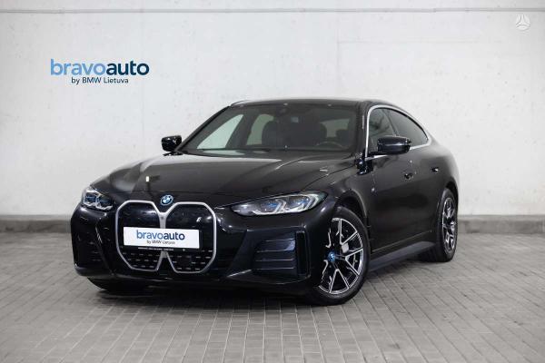 BMW i4 2022 in Vilnius, with an engine capacity of 0.00 L and mileage of 88 thousand km for 38491 €, photo 1 on AUTOMOTO.COM.LV