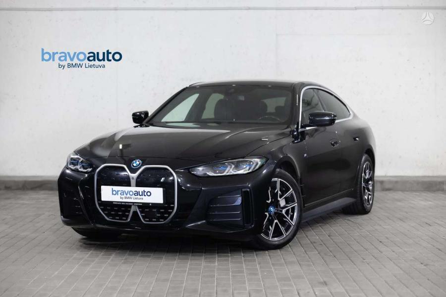 BMW i4 2022 in Vilnius, with an engine capacity of 0.00 L and mileage of 88 thousand km for 38491 €, photo 1 on AUTOMOTO.COM.LV