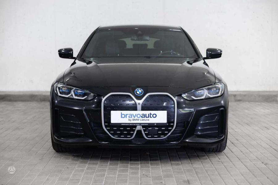 BMW i4 2022 in Vilnius, with an engine capacity of 0.00 L and mileage of 88 thousand km for 38491 €, photo 3 on AUTOMOTO.COM.LV