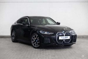 BMW i4 2022 in Vilnius, with an engine capacity of 0.00 L and mileage of 88 thousand km for 38491 €, photo 4 on AUTOMOTO.COM.LV