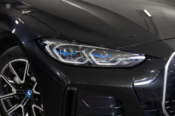 BMW i4 2022 in Vilnius, with an engine capacity of 0.00 L and mileage of 88 thousand km for 38491 €, photo 8 on AUTOMOTO.COM.LV