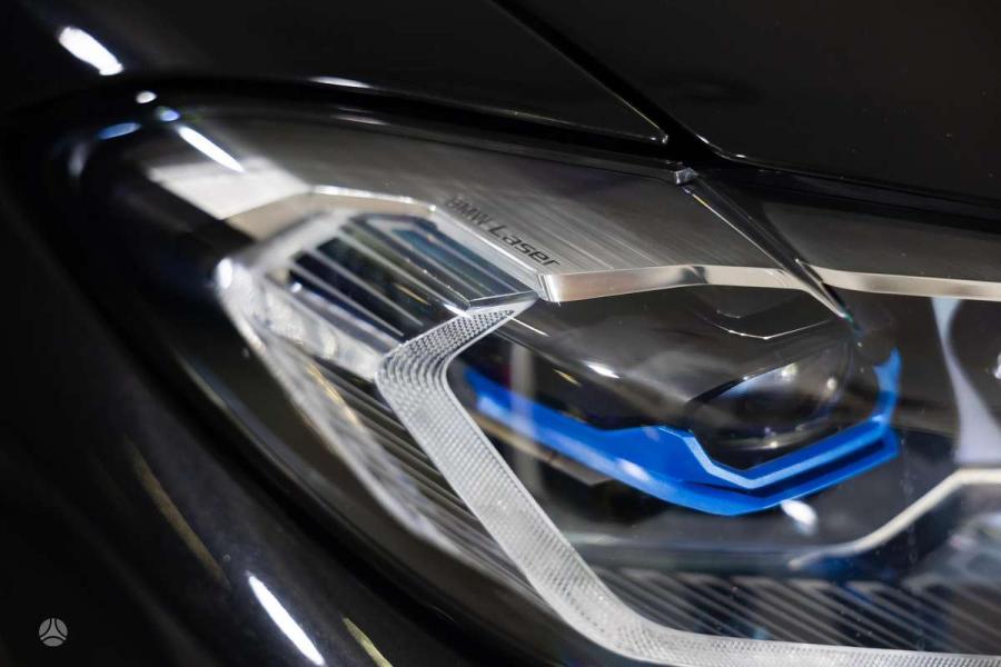 BMW i4 2022 in Vilnius, with an engine capacity of 0.00 L and mileage of 88 thousand km for 38491 €, photo 10 on AUTOMOTO.COM.LV