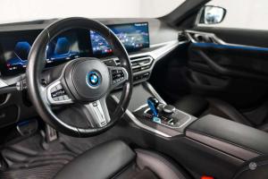 BMW i4 2022 in Vilnius, with an engine capacity of 0.00 L and mileage of 88 thousand km for 38491 €, photo 14 on AUTOMOTO.COM.LV