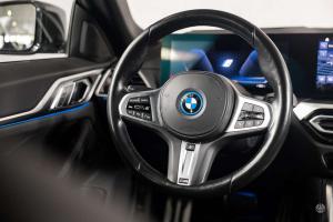 BMW i4 2022 in Vilnius, with an engine capacity of 0.00 L and mileage of 88 thousand km for 38491 €, photo 18 on AUTOMOTO.COM.LV