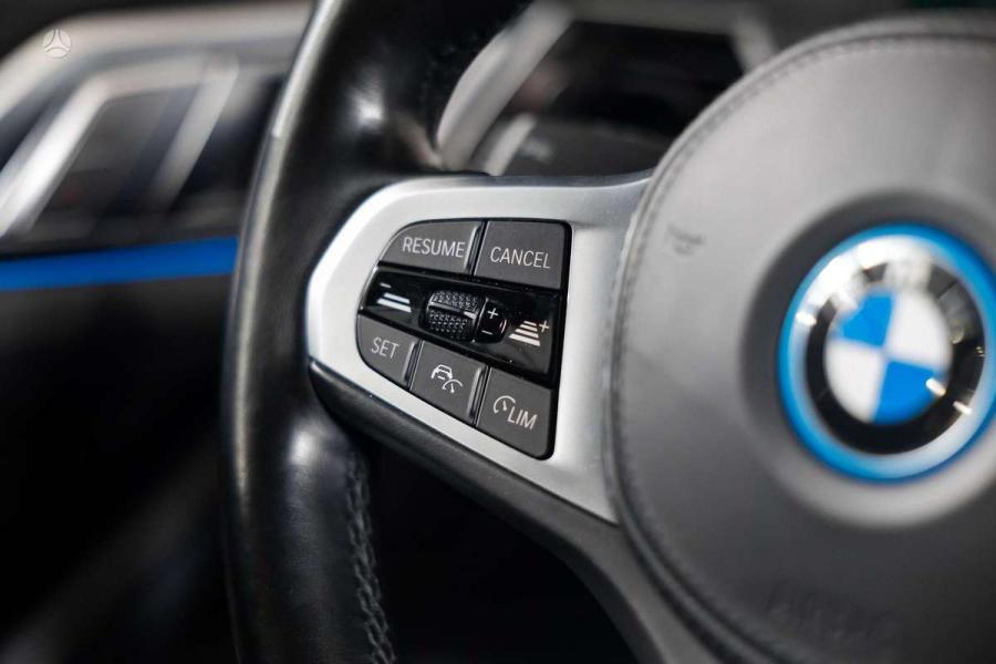 BMW i4 2022 in Vilnius, with an engine capacity of 0.00 L and mileage of 88 thousand km for 38491 €, photo 20 on AUTOMOTO.COM.LV