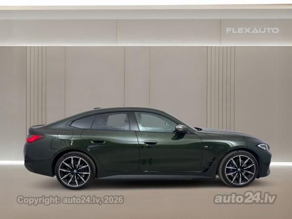 BMW i4 2022 in Tallinn, with an engine capacity of 0.00 L and mileage of 88 thousand km for 44990 €, photo 2 on AUTOMOTO.COM.LV