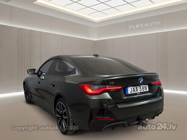 BMW i4 2022 in Tallinn, with an engine capacity of 0.00 L and mileage of 88 thousand km for 44990 €, photo 4 on AUTOMOTO.COM.LV