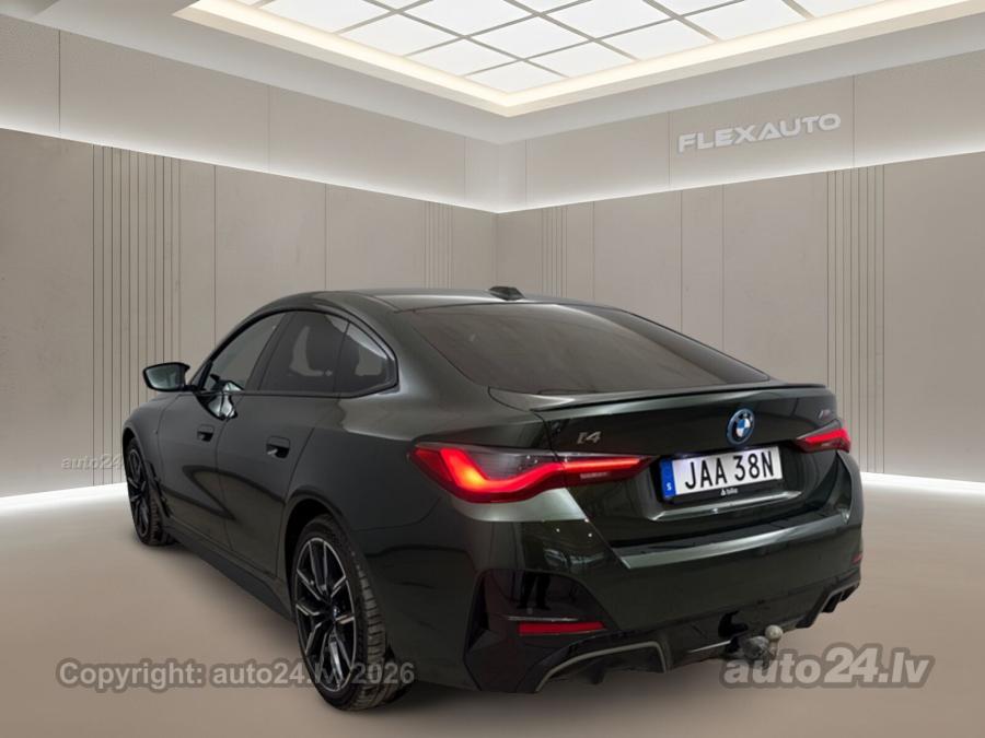БМВ i4 2022 в Таллин, объемом двигателя 0.00 л и пробегом 88 тыс. км за 44990 €, фото 5 на AUTOMOTO.COM.LV