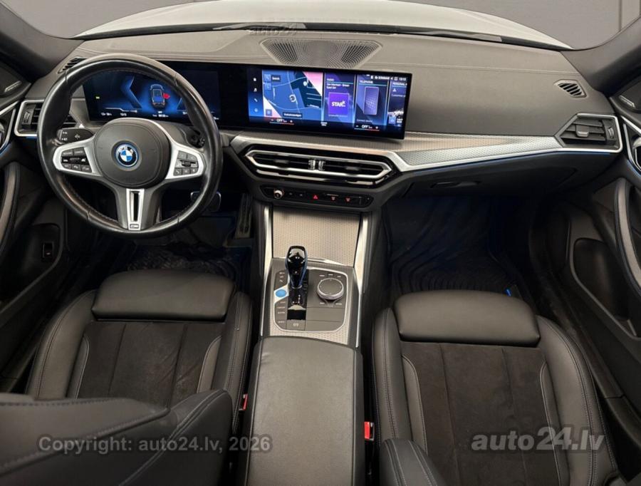 БМВ i4 2022 в Таллин, объемом двигателя 0.00 л и пробегом 88 тыс. км за 44990 €, фото 7 на AUTOMOTO.COM.LV