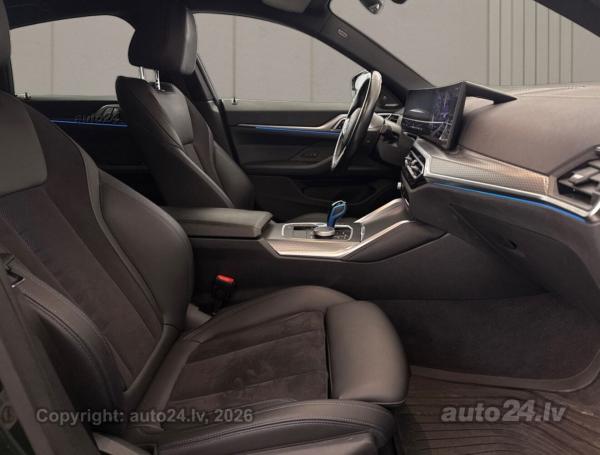 BMW i4 2022 in Tallinn, with an engine capacity of 0.00 L and mileage of 88 thousand km for 44990 €, photo 7 on AUTOMOTO.COM.LV