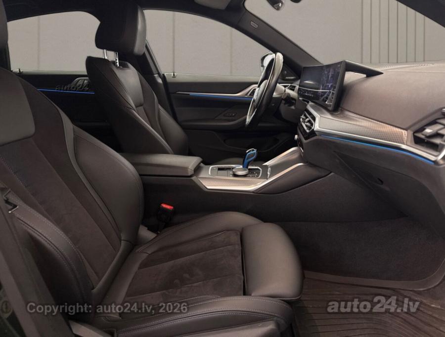 БМВ i4 2022 в Таллин, объемом двигателя 0.00 л и пробегом 88 тыс. км за 44990 €, фото 8 на AUTOMOTO.COM.LV