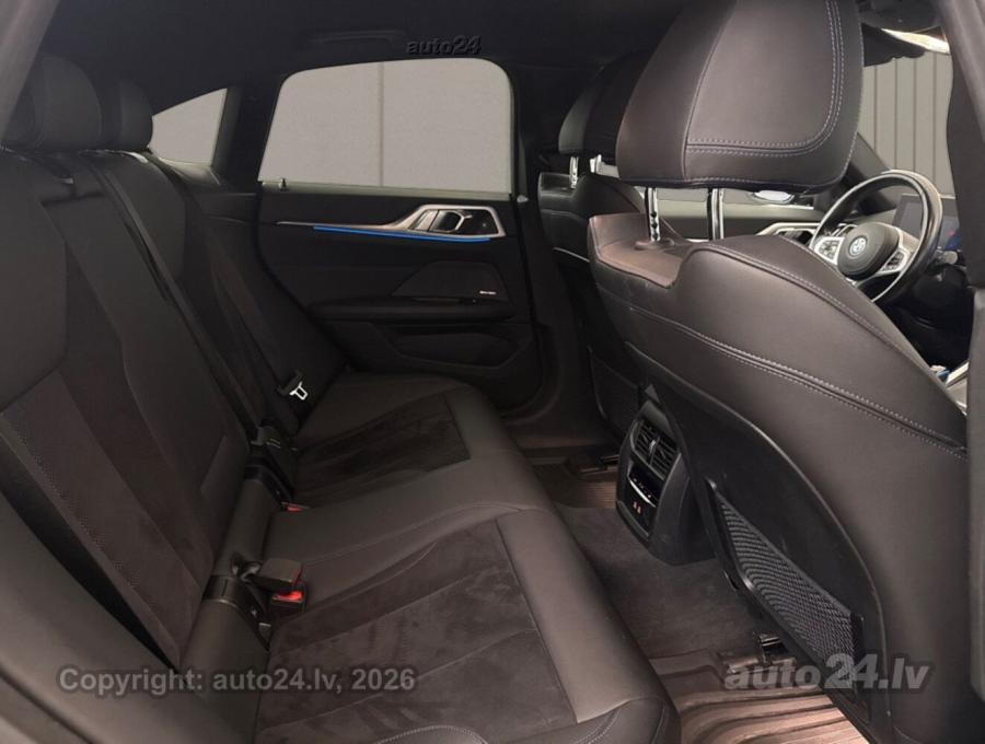 БМВ i4 2022 в Таллин, объемом двигателя 0.00 л и пробегом 88 тыс. км за 44990 €, фото 9 на AUTOMOTO.COM.LV