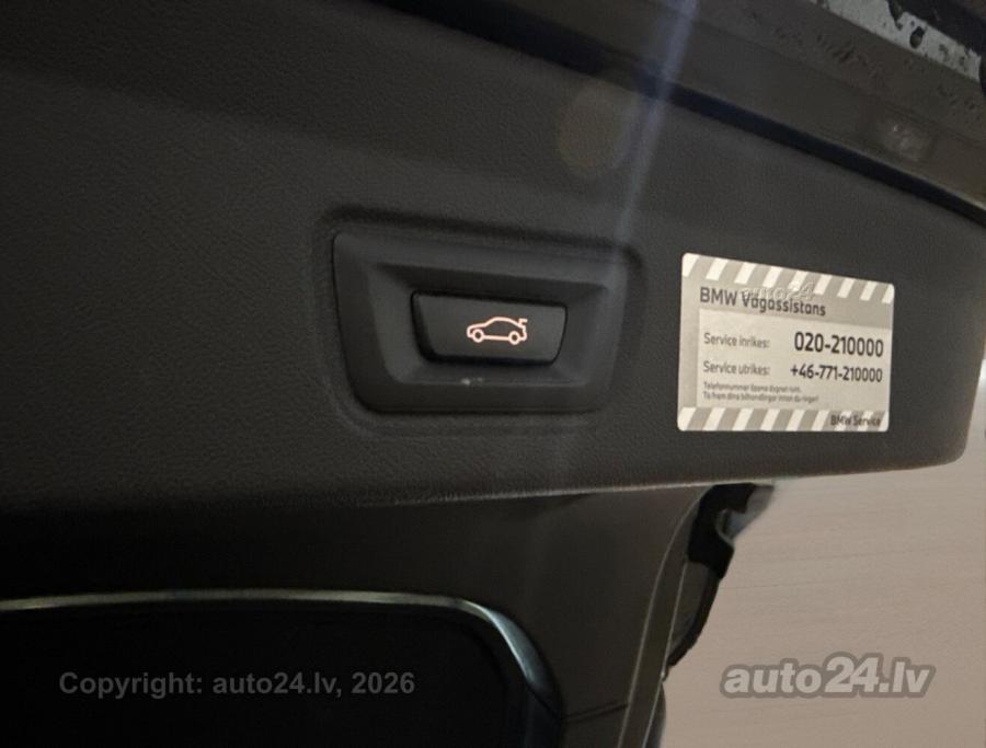 БМВ i4 2022 в Таллин, объемом двигателя 0.00 л и пробегом 88 тыс. км за 44990 €, фото 18 на AUTOMOTO.COM.LV