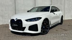 БМВ i4 2023 в Таллин, объемом двигателя 0.00 л и пробегом 52 тыс. км за 46990 €, фото 1 на AUTOMOTO.COM.LV
