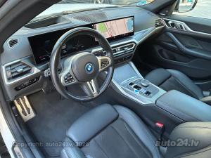 БМВ i4 2023 в Таллин, объемом двигателя 0.00 л и пробегом 52 тыс. км за 46990 €, фото 8 на AUTOMOTO.COM.LV