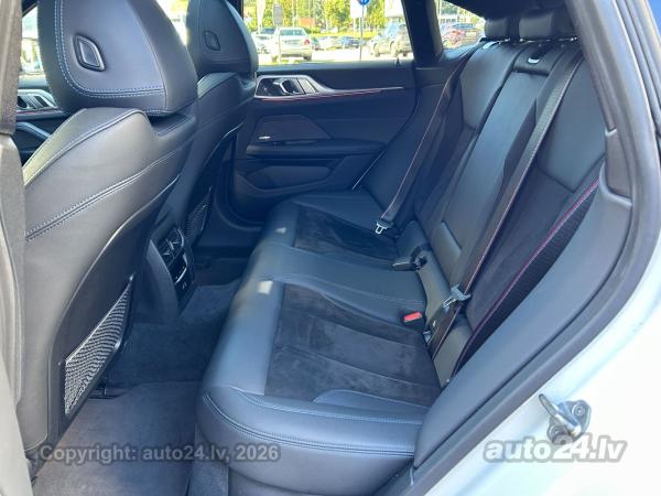 BMW i4 2023 in Tallinn, with an engine capacity of 0.00 L and mileage of 52 thousand km for 46990 €, photo 11 on AUTOMOTO.COM.LV