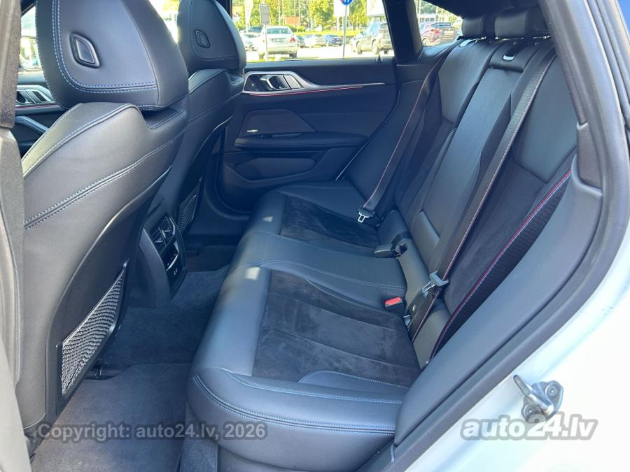БМВ i4 2023 в Таллин, объемом двигателя 0.00 л и пробегом 52 тыс. км за 46990 €, фото 11 на AUTOMOTO.COM.LV