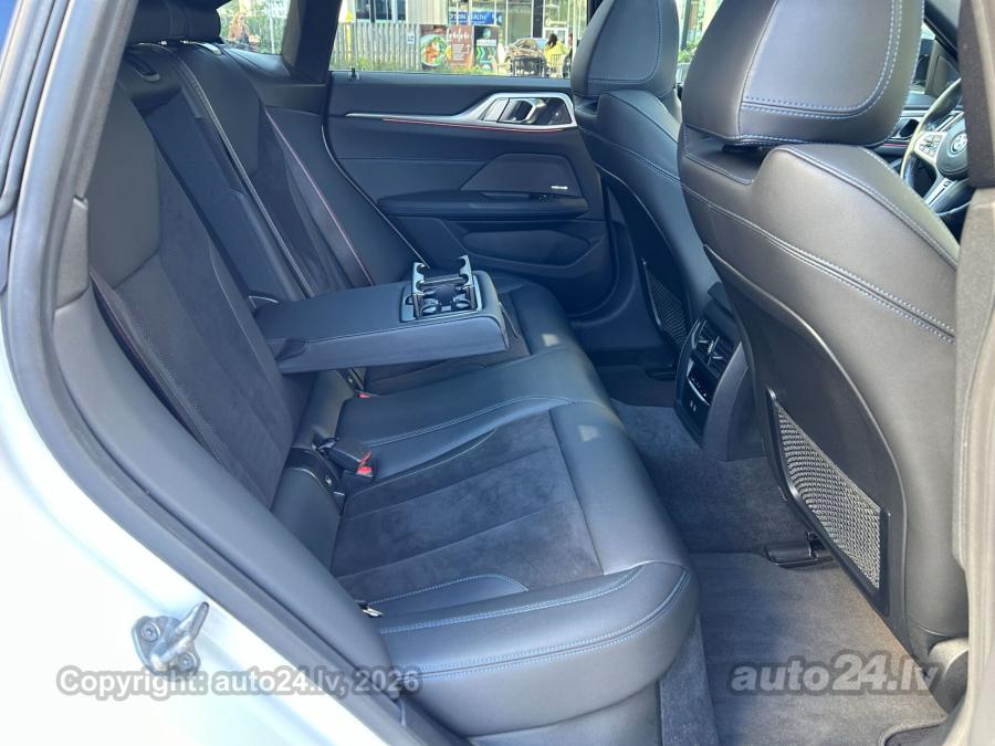 БМВ i4 2023 в Таллин, объемом двигателя 0.00 л и пробегом 52 тыс. км за 46990 €, фото 12 на AUTOMOTO.COM.LV