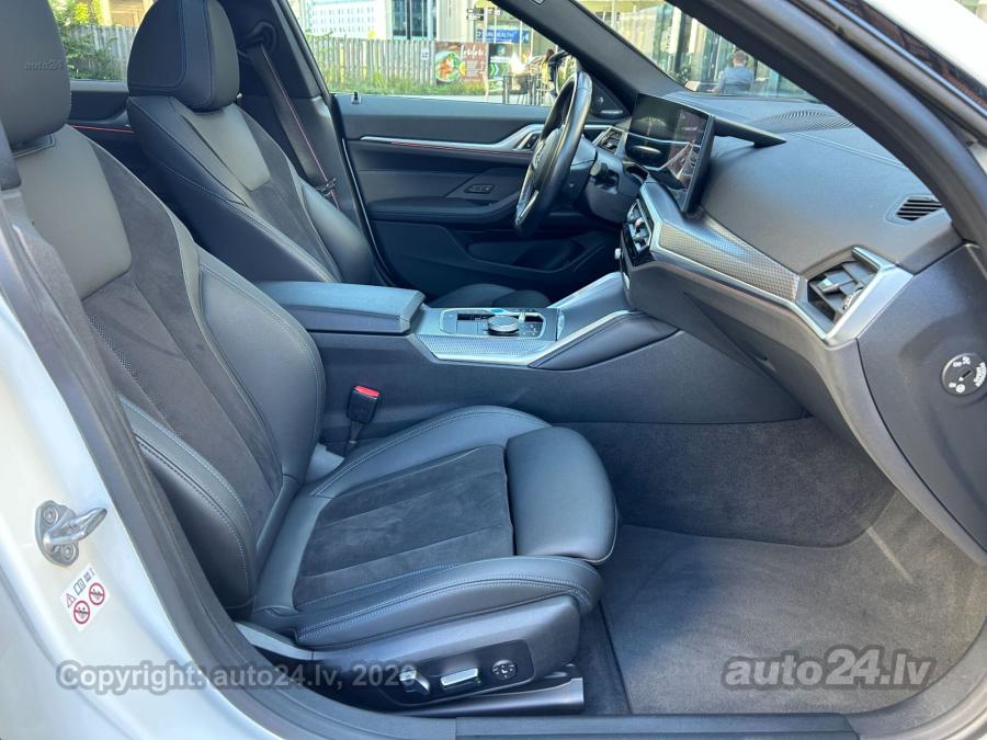 БМВ i4 2023 в Таллин, объемом двигателя 0.00 л и пробегом 52 тыс. км за 46990 €, фото 13 на AUTOMOTO.COM.LV