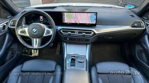БМВ i4 2023 в Таллин, объемом двигателя 0.00 л и пробегом 52 тыс. км за 46990 €, фото 14 на AUTOMOTO.COM.LV