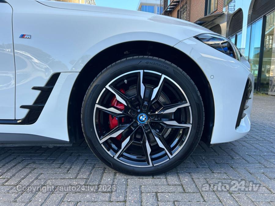 БМВ i4 2023 в Таллин, объемом двигателя 0.00 л и пробегом 52 тыс. км за 46990 €, фото 22 на AUTOMOTO.COM.LV