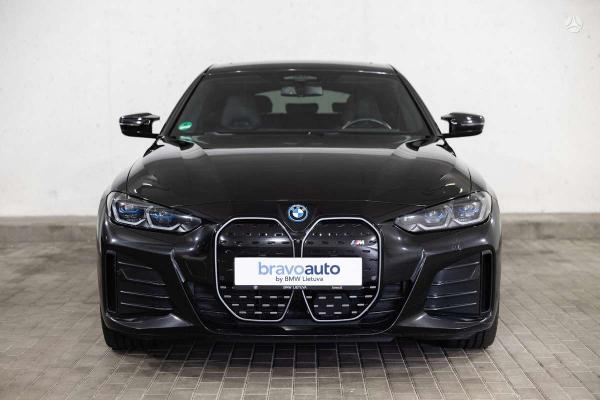 BMW i4 2023 Viļņa, ar dzinēja tilpumu 0.00 L un nobraukumu 101 tūkst. km par 43991 €, foto 3 vietnē AUTOMOTO.COM.LV