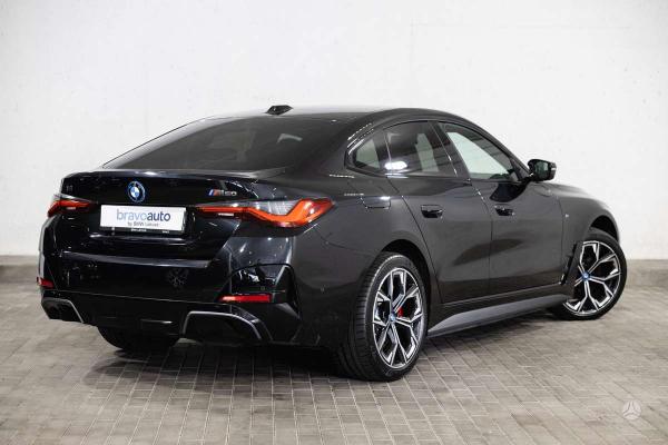 BMW i4 2023 Viļņa, ar dzinēja tilpumu 0.00 L un nobraukumu 101 tūkst. km par 43991 €, foto 9 vietnē AUTOMOTO.COM.LV