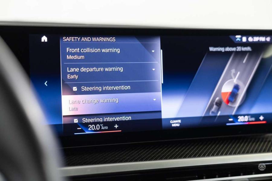 БМВ i4 2023 в Вильнюс, объемом двигателя 0.00 л и пробегом 101 тыс. км за 43991 €, фото 32 на AUTOMOTO.COM.LV