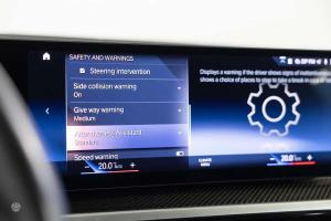 БМВ i4 2023 в Вильнюс, объемом двигателя 0.00 л и пробегом 101 тыс. км за 43991 €, фото 33 на AUTOMOTO.COM.LV