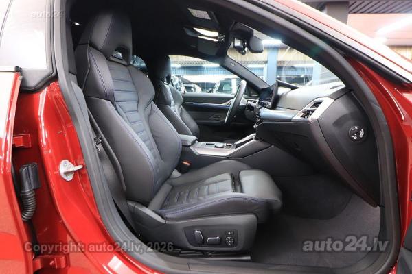 BMW i4 2024 in Tallinn, with an engine capacity of 0.00 L and mileage of 8 thousand km for 68995 €, photo 10 on AUTOMOTO.COM.LV