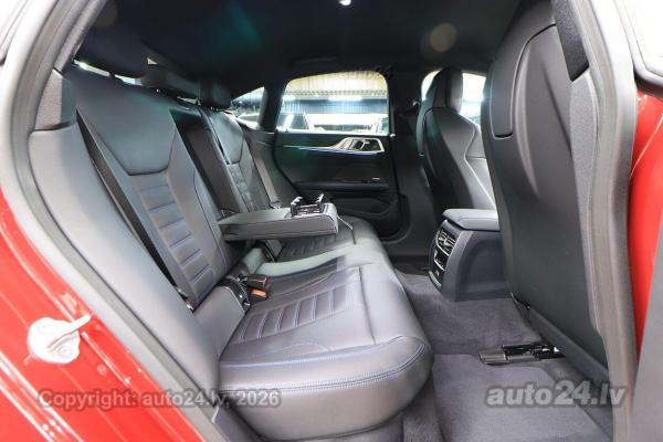 BMW i4 2024 Tallina, ar dzinēja tilpumu 0.00 L un nobraukumu 8 tūkst. km par 68995 €, foto 11 vietnē AUTOMOTO.COM.LV
