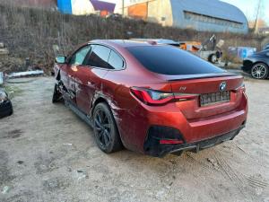 Oranžs BMW i4 2024 Kauņa, ar dzinēja tilpumu 0.00 L un nobraukumu 42 tūkst. km par 16450 €, foto 5 vietnē AUTOMOTO.COM.LV