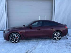 Sarkans BMW i4 2023 Kauņa, ar dzinēja tilpumu 0.00 L un nobraukumu 35 tūkst. km par 25400 €, foto 8 vietnē AUTOMOTO.COM.LV